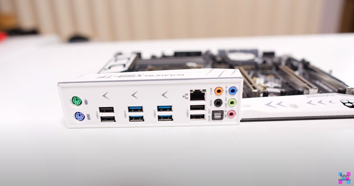 Đánh giá main Huananzhi x99 TF Motherboard – Lazapee